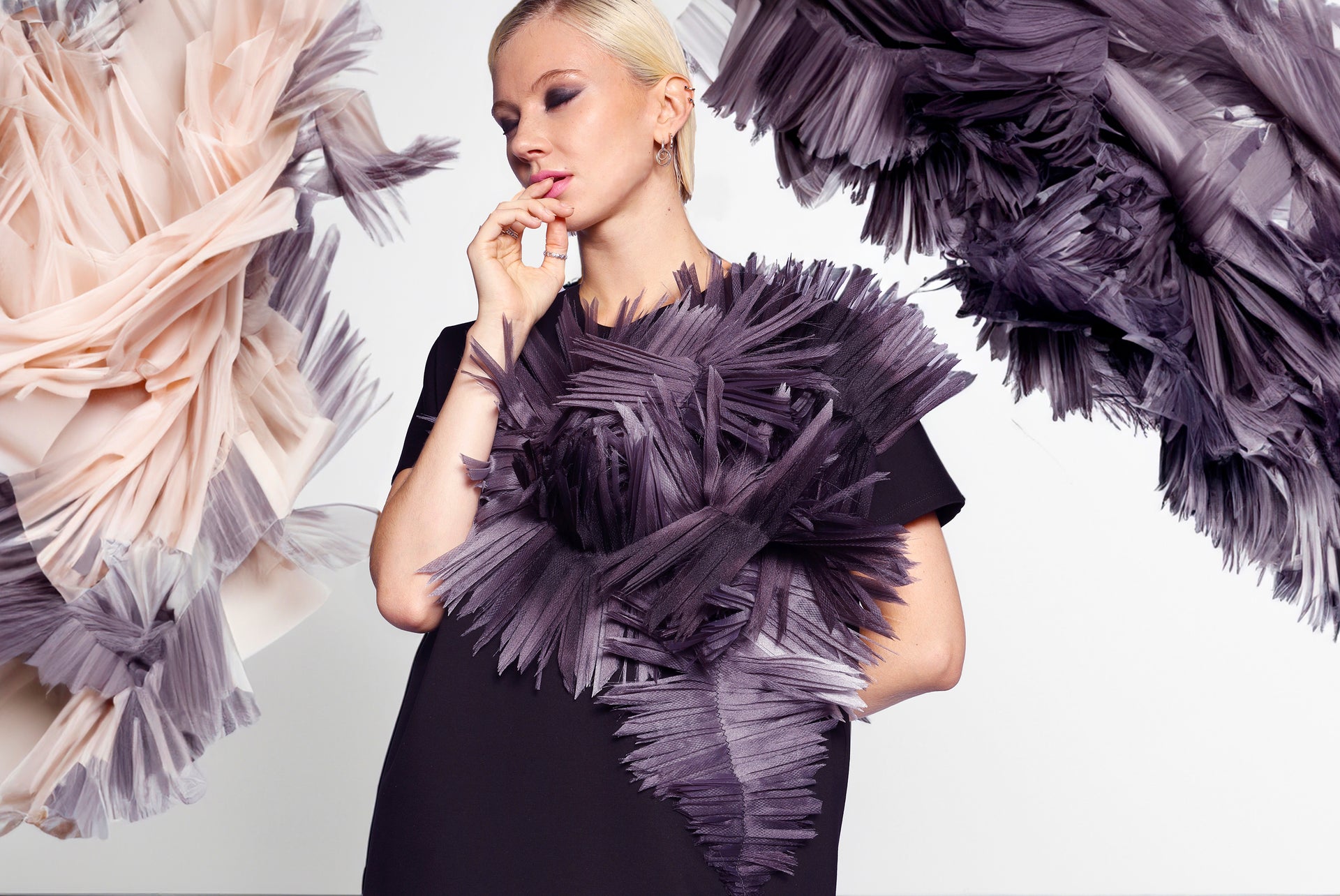 The MSP Signature Feathers - Maison Marie Saint Pierre | News