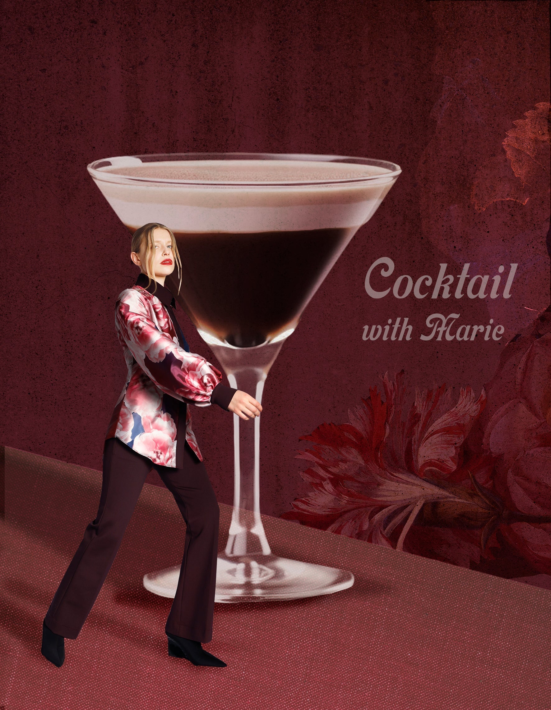 Elements of Marie : Fall 2024 – Maison Marie Saint Pierre