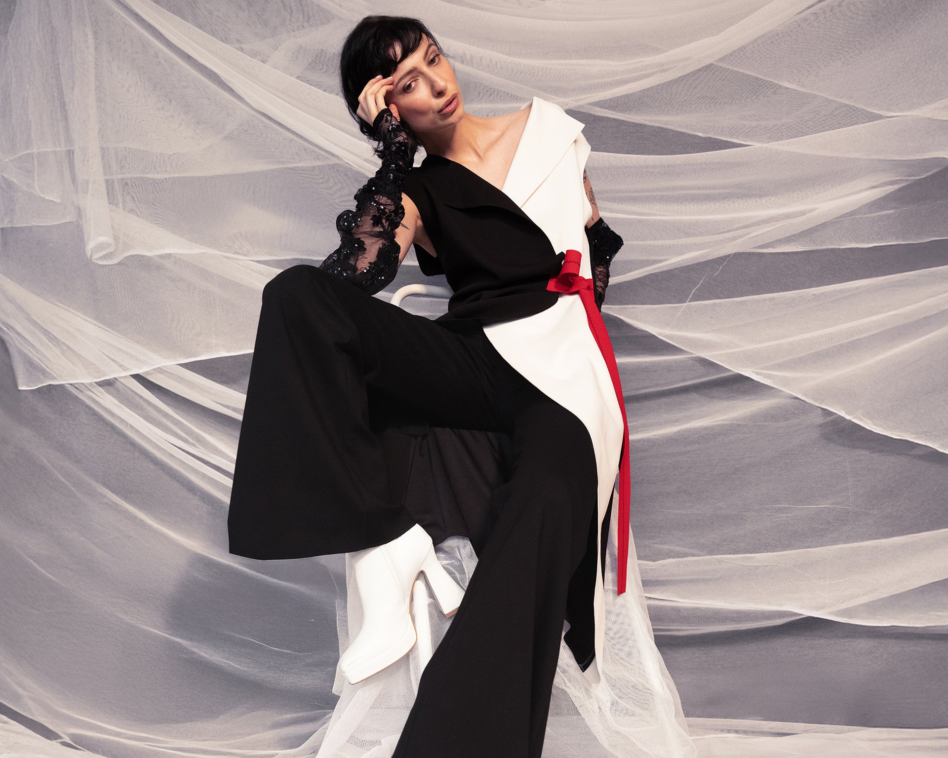 Lookbook Spring 2025 - Maison Marie Saint Pierre
