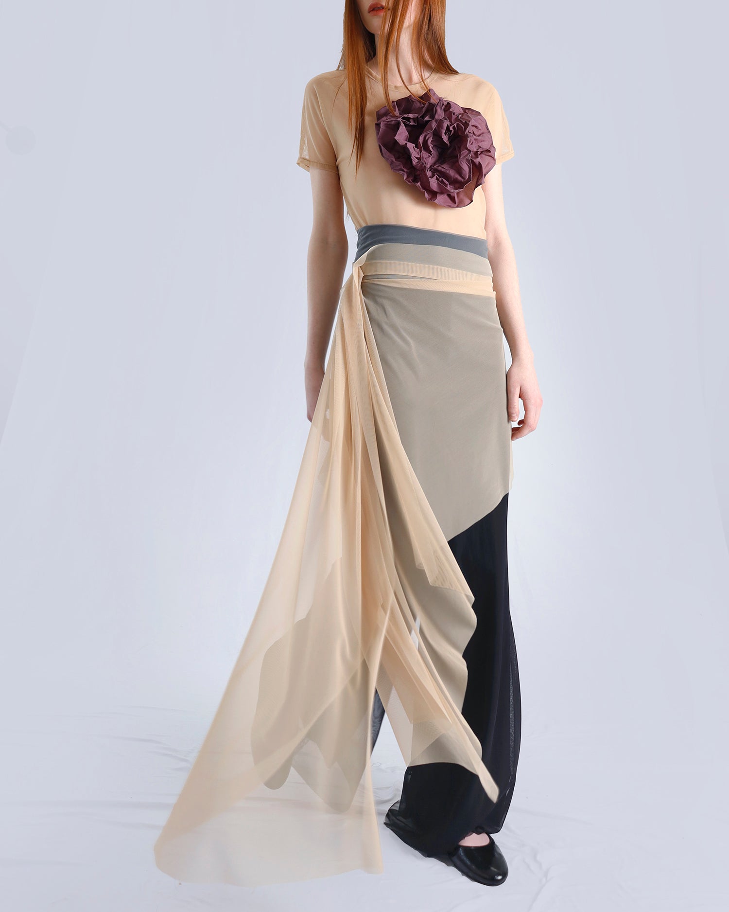 The Obas Pants - Maison Marie Saint Pierre | Pants & Trousers