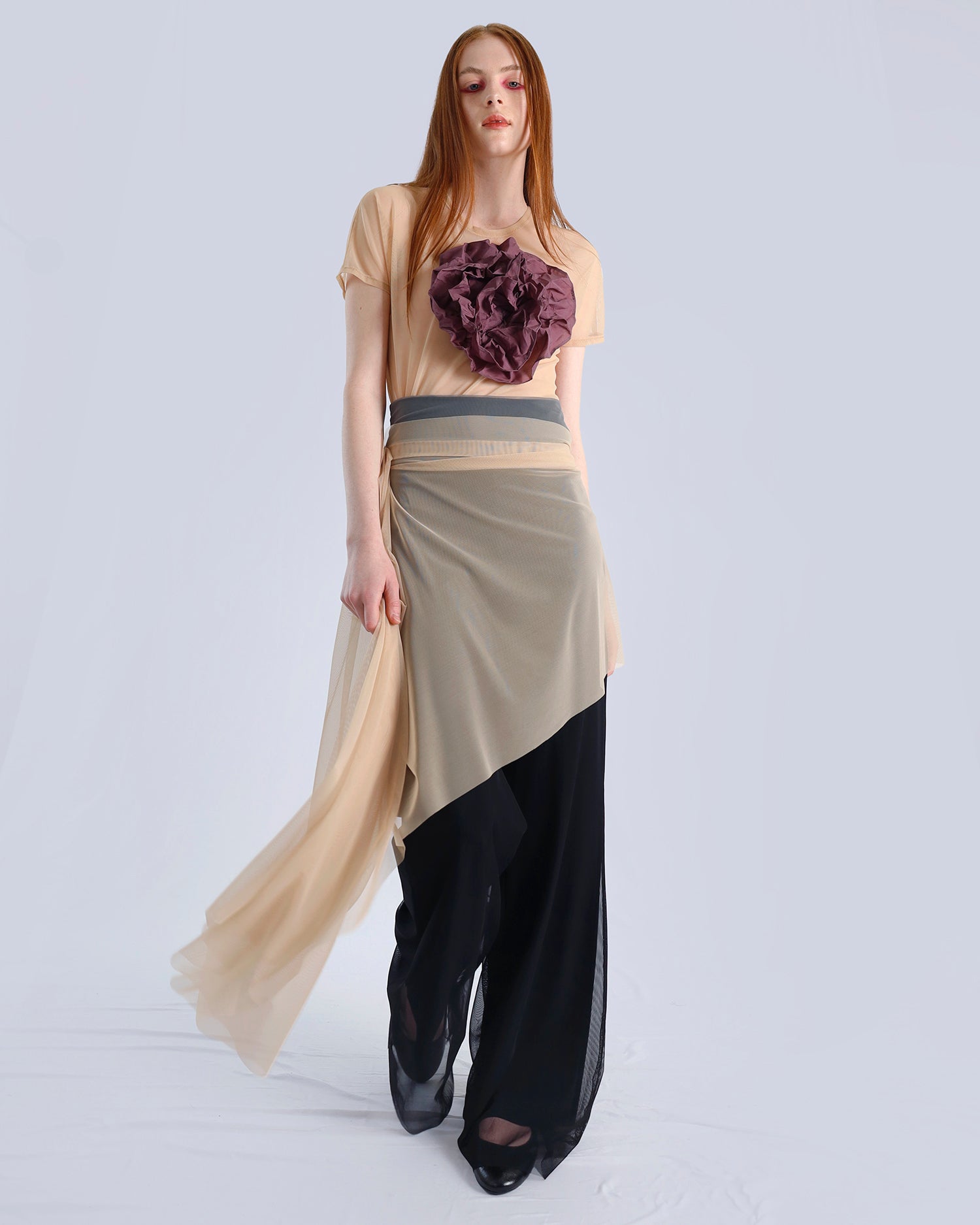The Obas Pants - Maison Marie Saint Pierre | Pants & Trousers