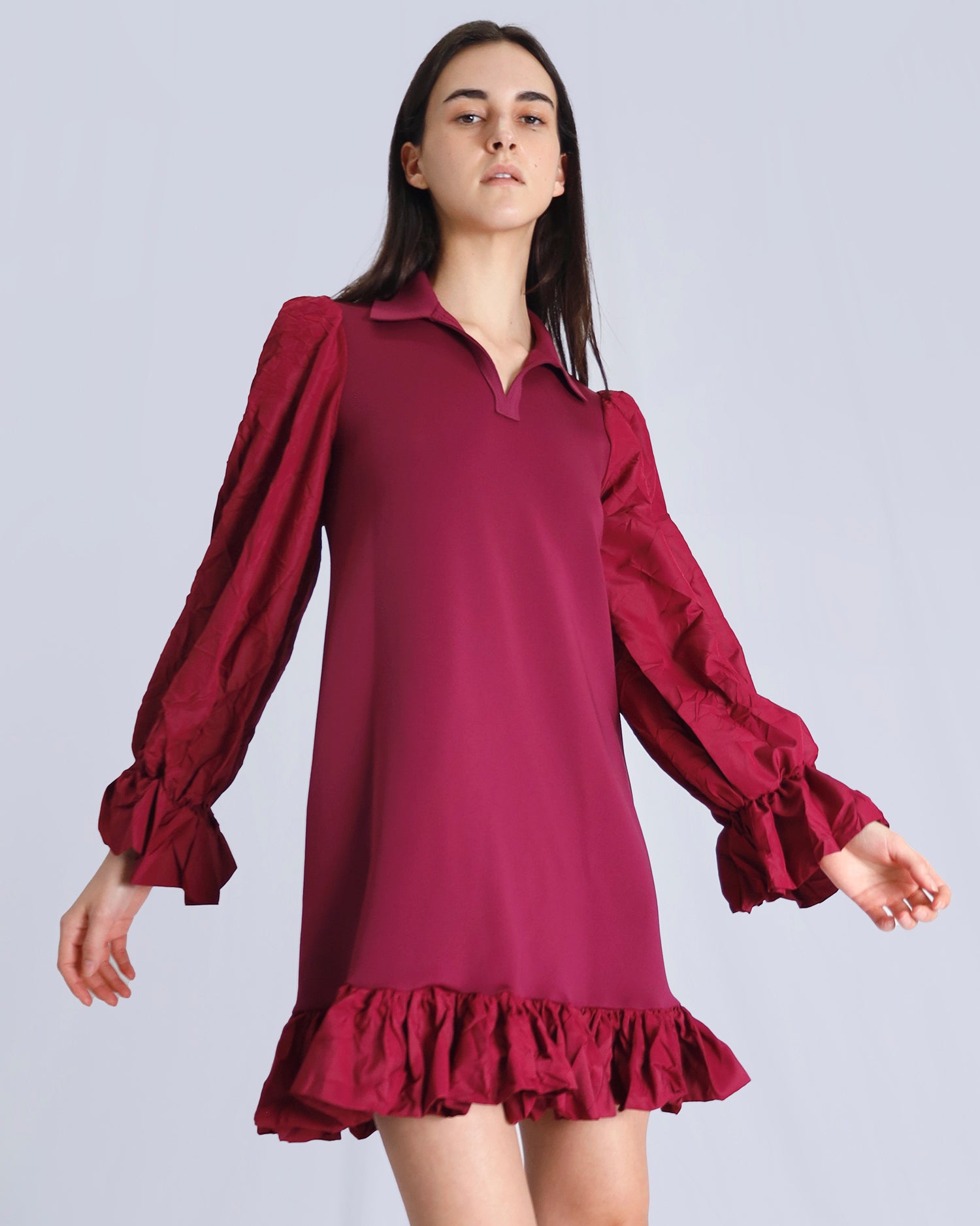 The Ome Dress - Maison Marie Saint Pierre | Dresses